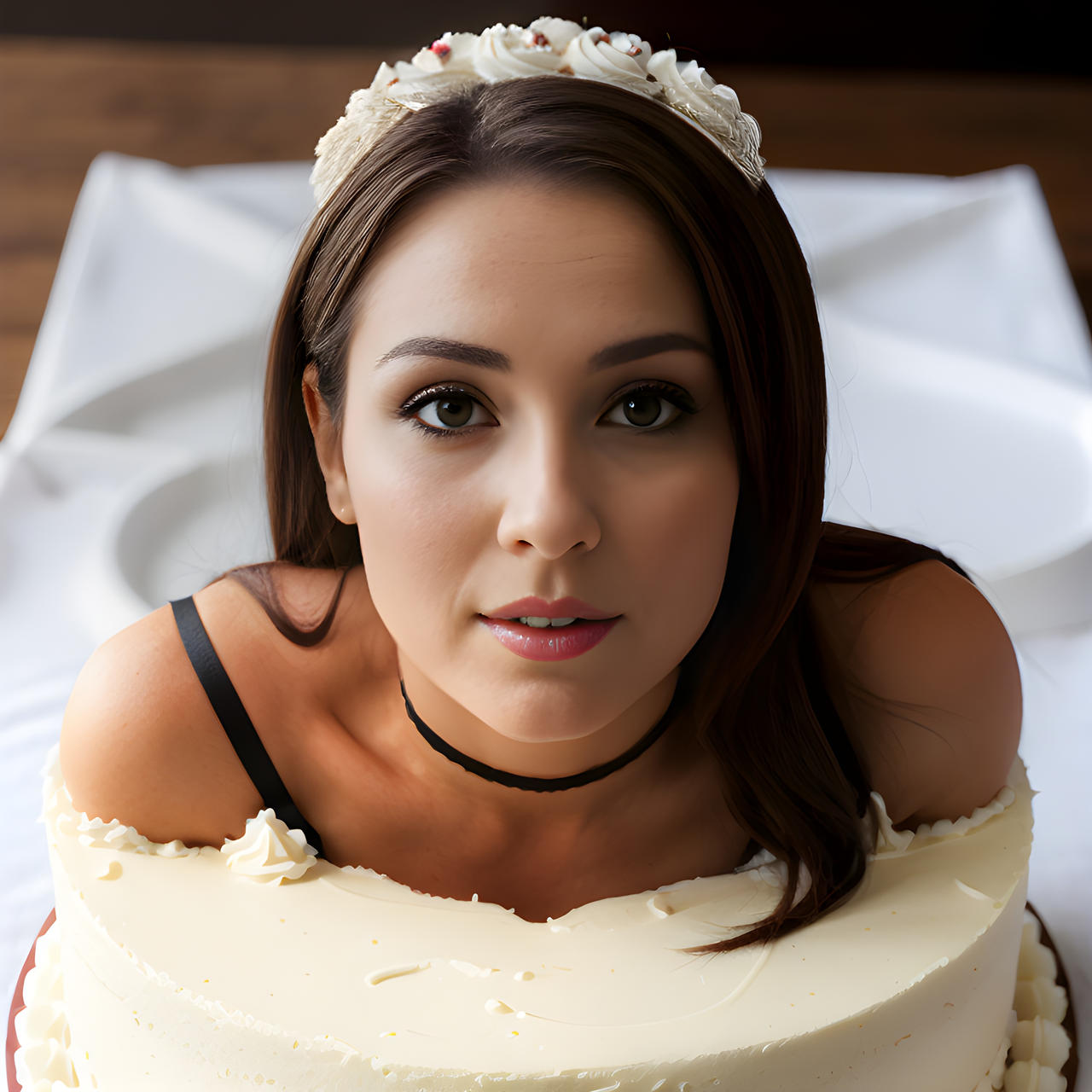 Cake Girl 23 By 83catsonthemoon On Deviantart