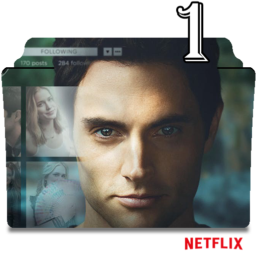 You (2018) Season 1 Netflix TV Series Folder Icon by costaalfed on ... You (2018) Season 1 Netflix TV Series Folder Icon by costaalfed on ...