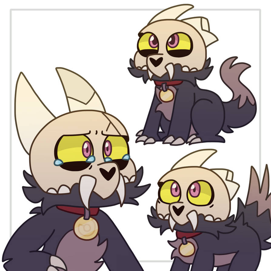 King Clawthorne By Mystfrilliex On Deviantart