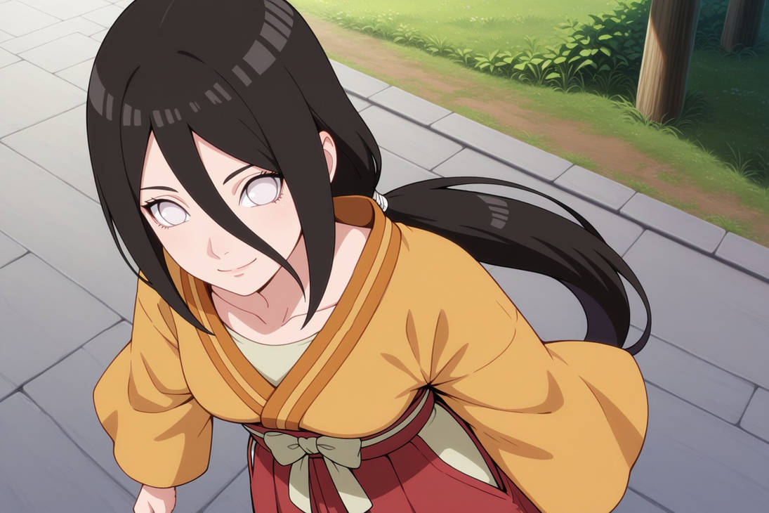 Hanabi Hyuga By Drujdo On DeviantArt hanabi-hyuga-by-drujdo-on-deviantart