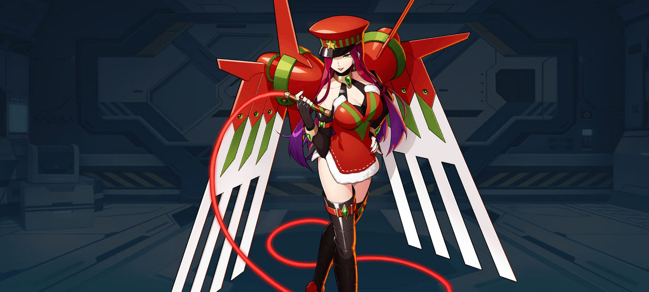Gotten Christmas Ferham Skin By Ksuniverse On Deviantart
