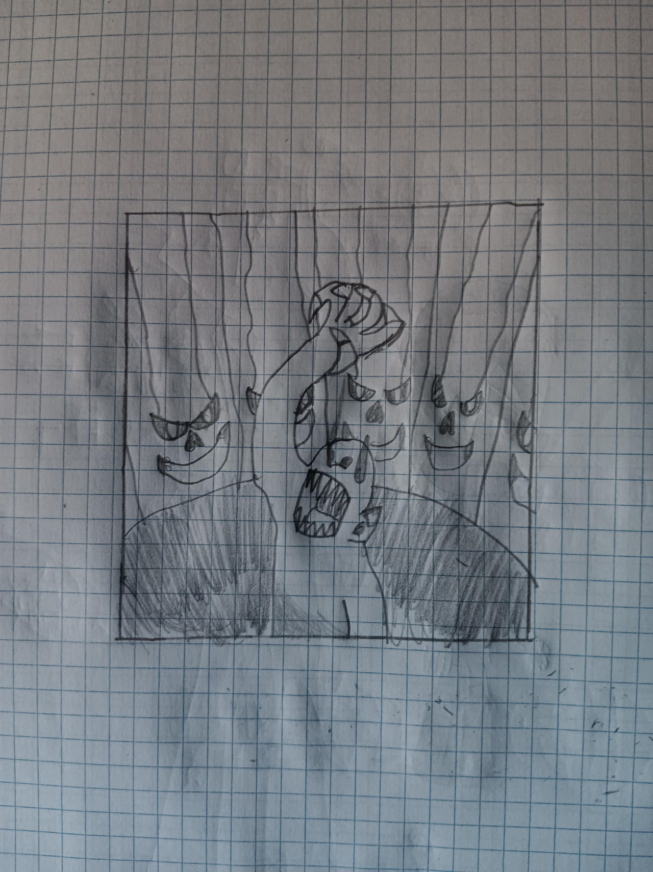 Bottomless trap hole by ksuniverse on DeviantArt Bottomless trap hole by ksuniverse on DeviantArt