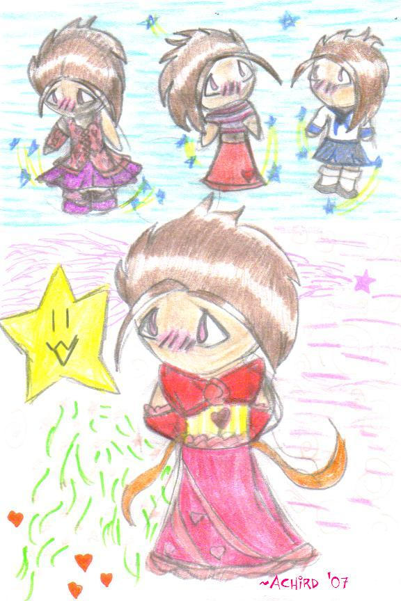 Dude Looks Like a Lady Chibi by Achird on DeviantArt