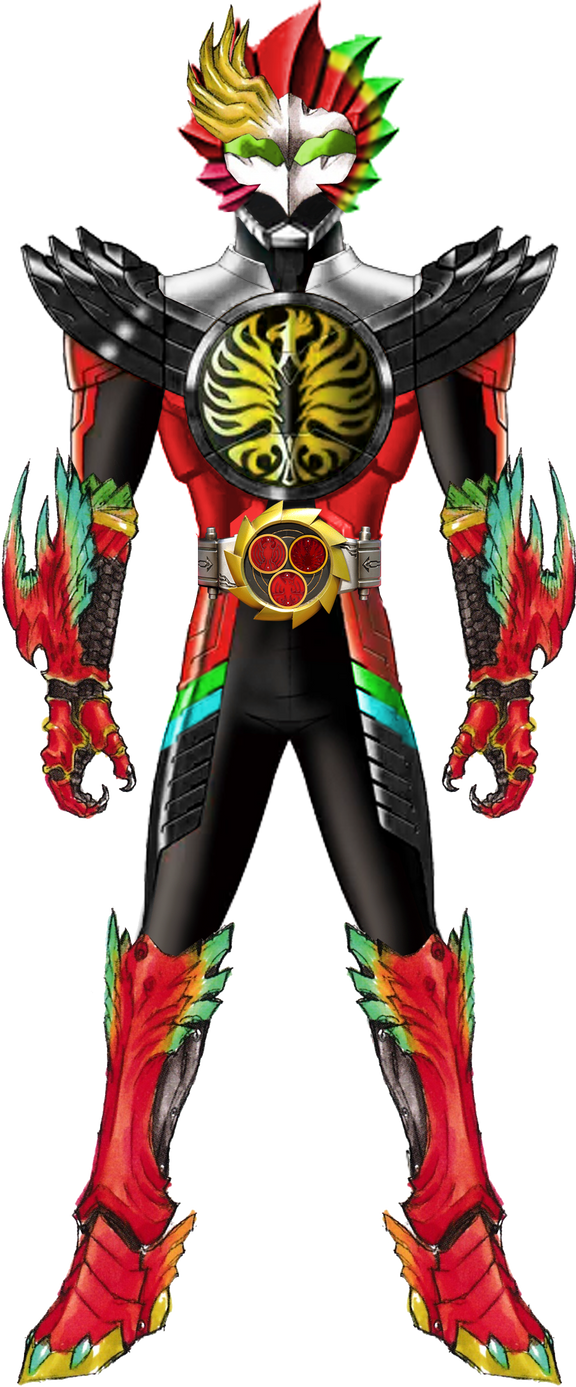 Kamen Rider Ankh By Jay Trainer Kr On Deviantart