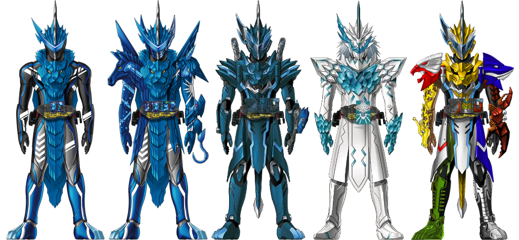 Kamen Rider Blades By Jay Trainer Kr On Deviantart