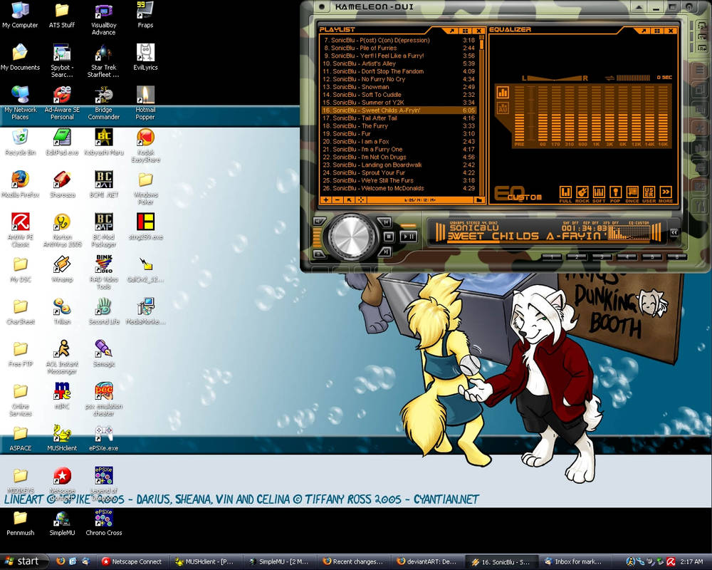 Lyndis's desktop by SwordFox on DeviantArt