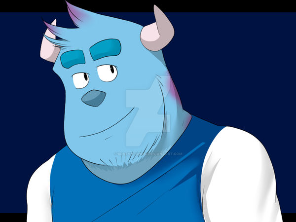Sullivan By Bobthetanuki On Deviantart