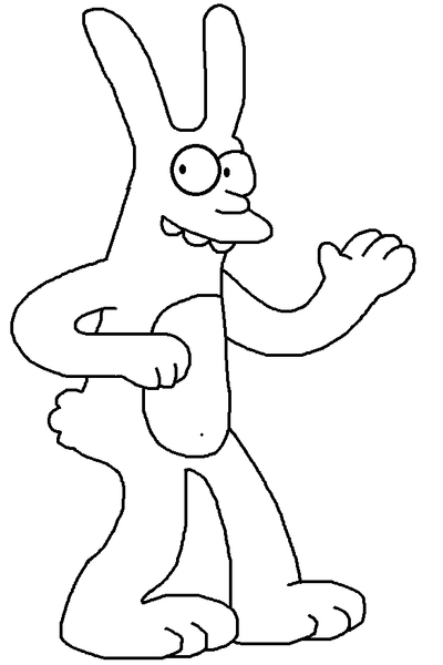 Binky by Ultra-Shounen-Kai-Z on DeviantArt Binky by Ultra-Shounen-Kai-Z on DeviantArt