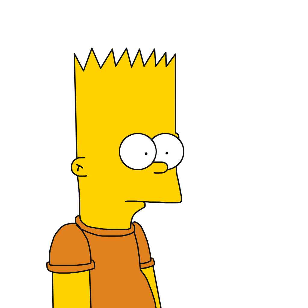 Bart Simpson Jr By Ultra Shounen Kai Z On Deviantart
