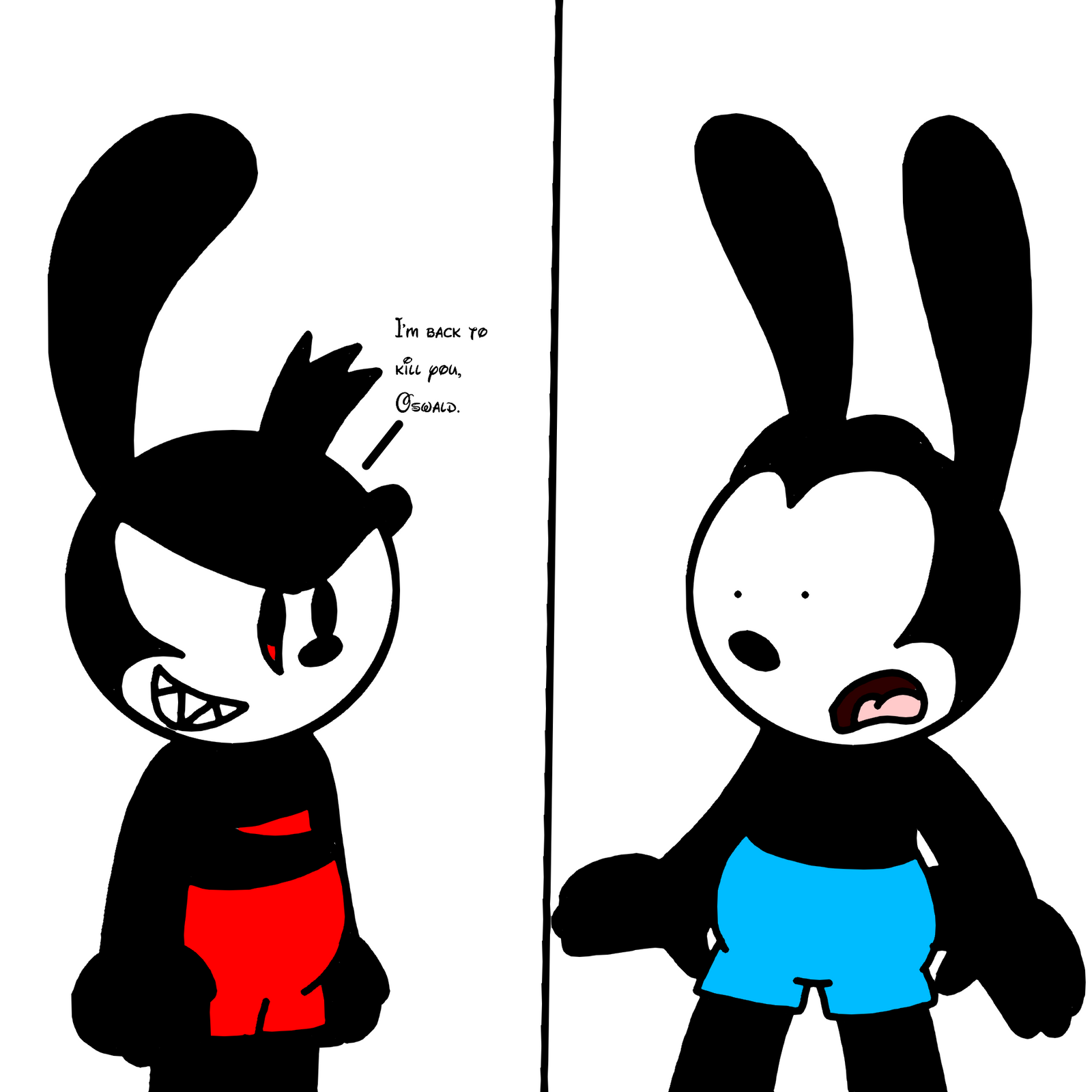 Oswald The Lucky Rabbit The Loud House Style By Ultra - vrogue.co Oswald The Lucky Rabbit The Loud House Style By Ultra - vrogue.co