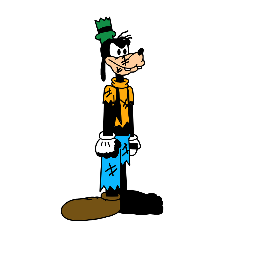 Toon Armageddon Goofy By Ultra Shounen Kai Z On Deviantart