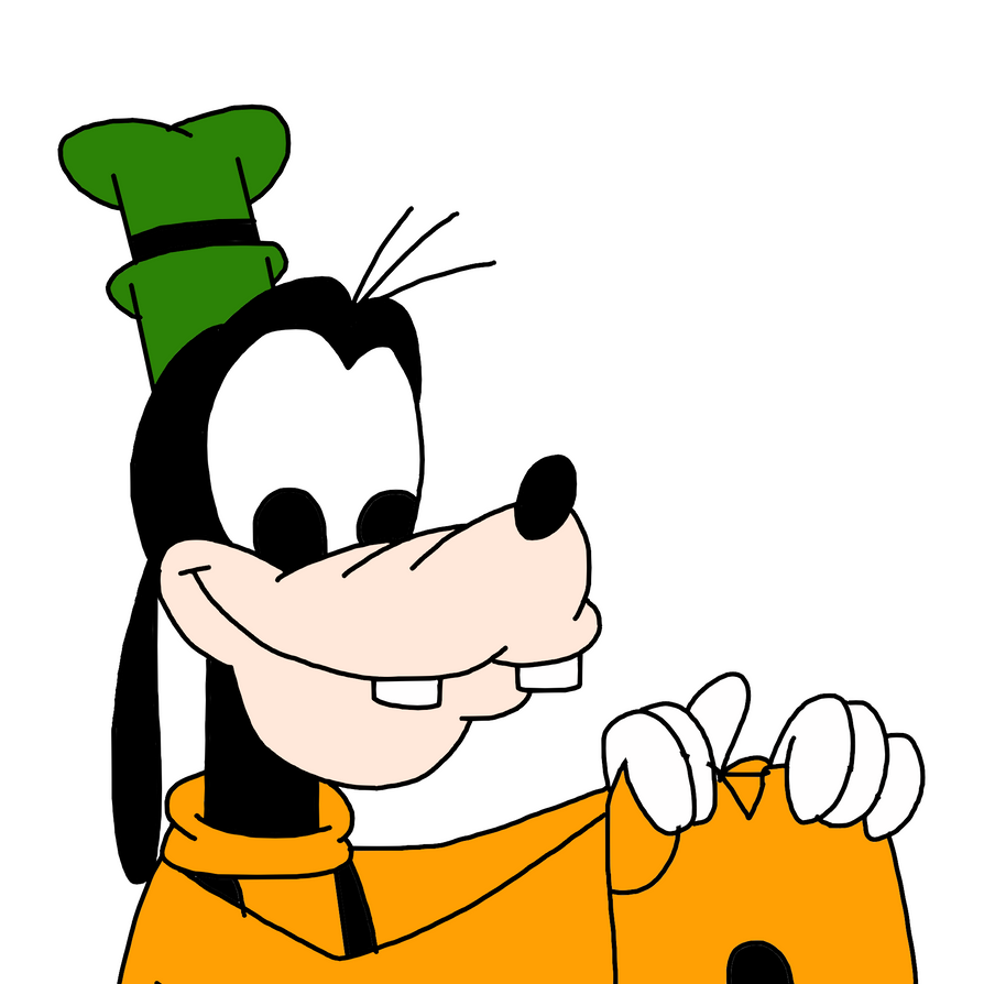 Goofy With His Dippy Dawg Outfit By Ultra Shounen Kai Z On Deviantart
