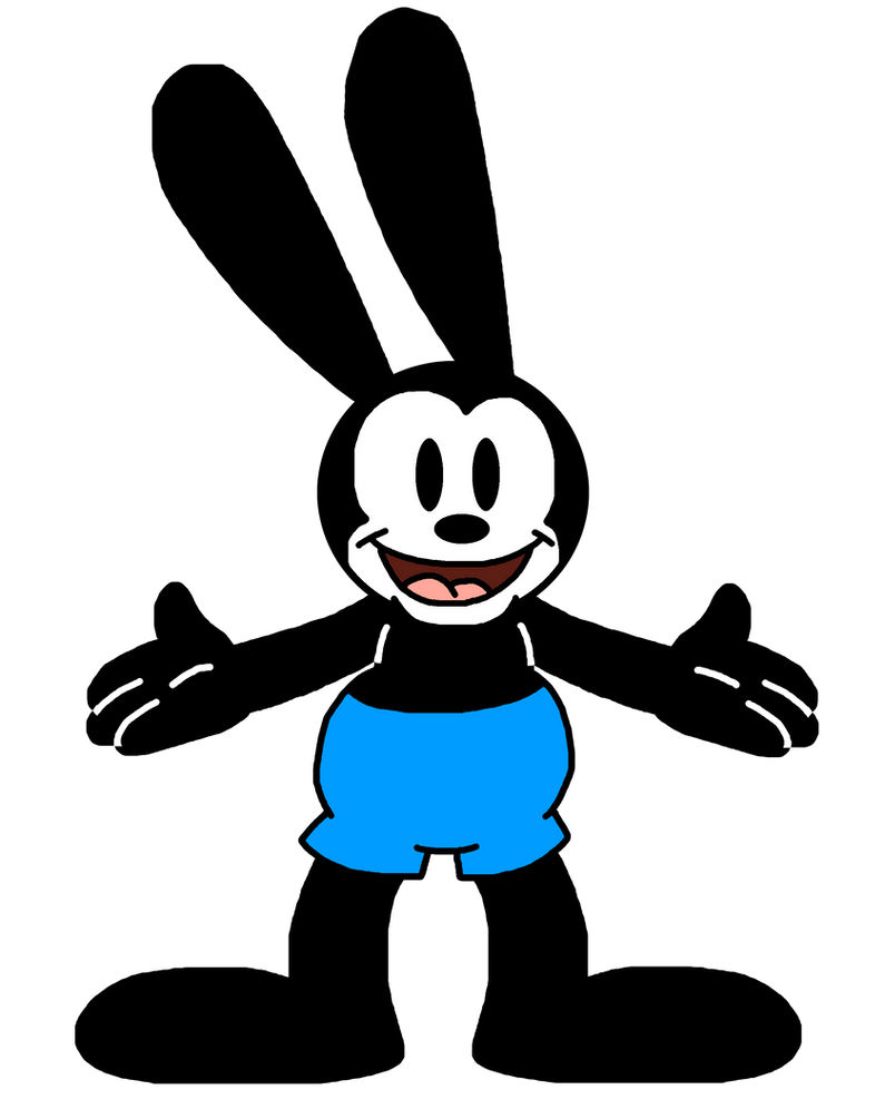 Oswald - remake pose from 1933-1934 opening by Ultra-Shounen-Kai-Z on ... Oswald - remake pose from 1933-1934 opening by Ultra-Shounen-Kai-Z on ...