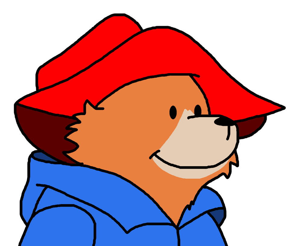 Paddington Bear By Ultra Shounen Kai Z On Deviantart