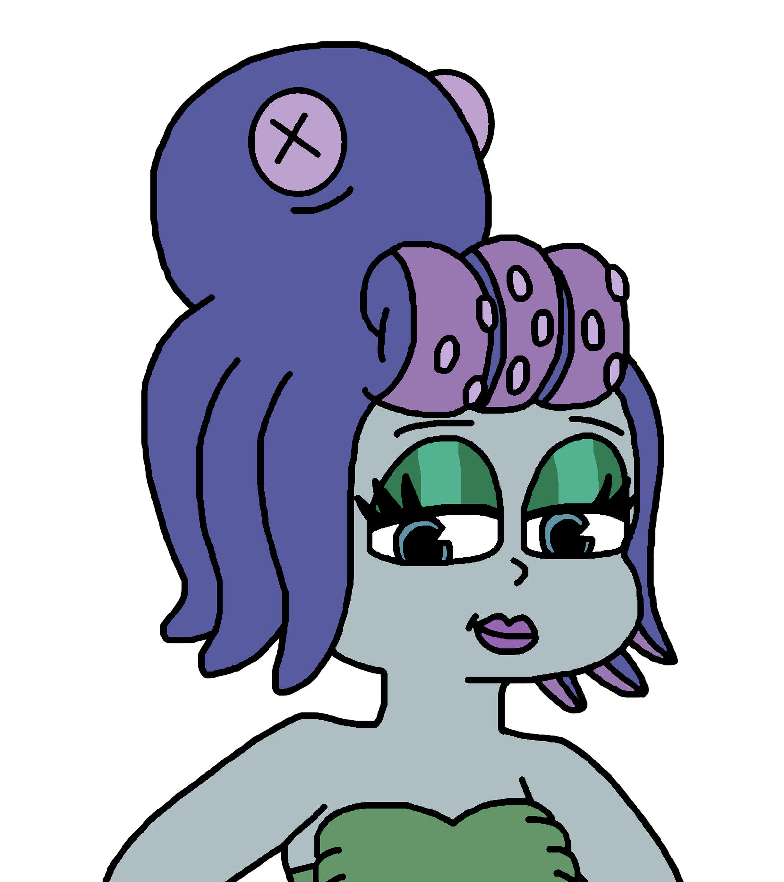 Cala Maria Cuphead Show
