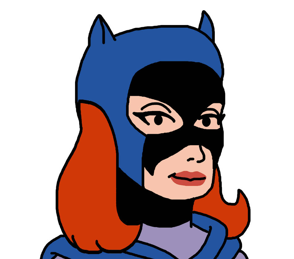 Batgirl Taob Design By Ultra Shounen Kai Z On Deviantart