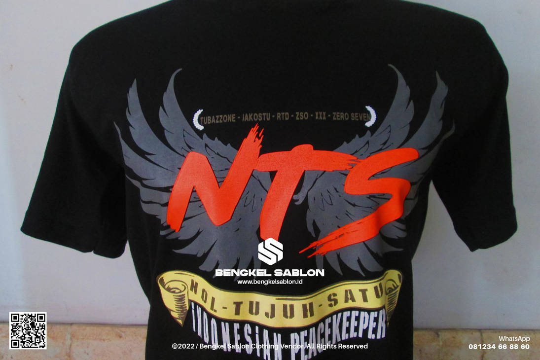 Sablon Rubber Bengkel Sablon Kaos Malang (1) by BengkelSablonKaos on ... Sablon Rubber Bengkel Sablon Kaos Malang (1) by BengkelSablonKaos on ...