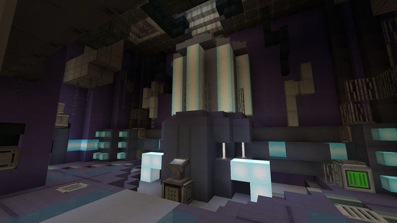 Among Us Skeld Build 3 By Pixelcollie On Deviantart