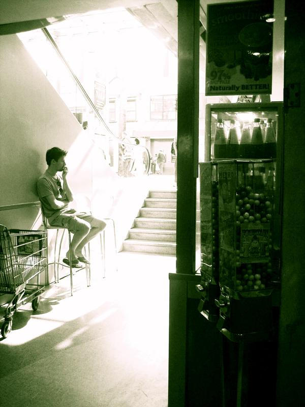 trolley boy by narroway on DeviantArt