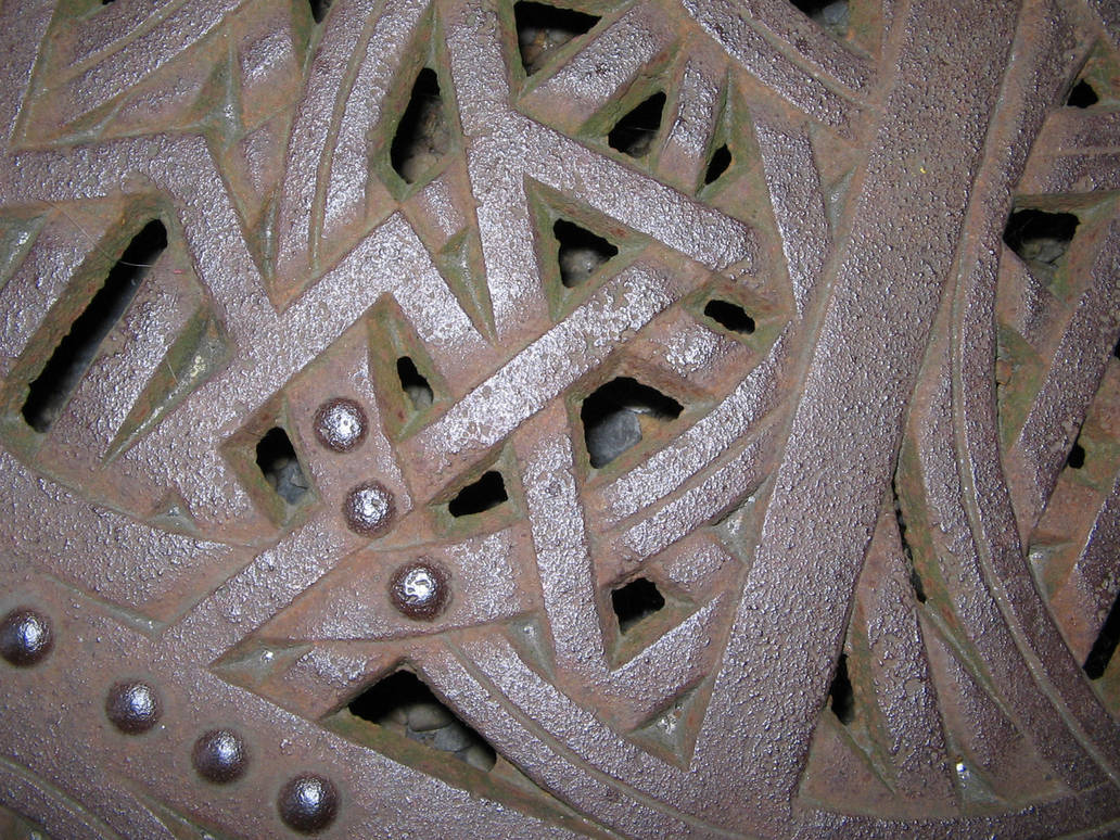 Metal Grid 3 by kamiastock on DeviantArt