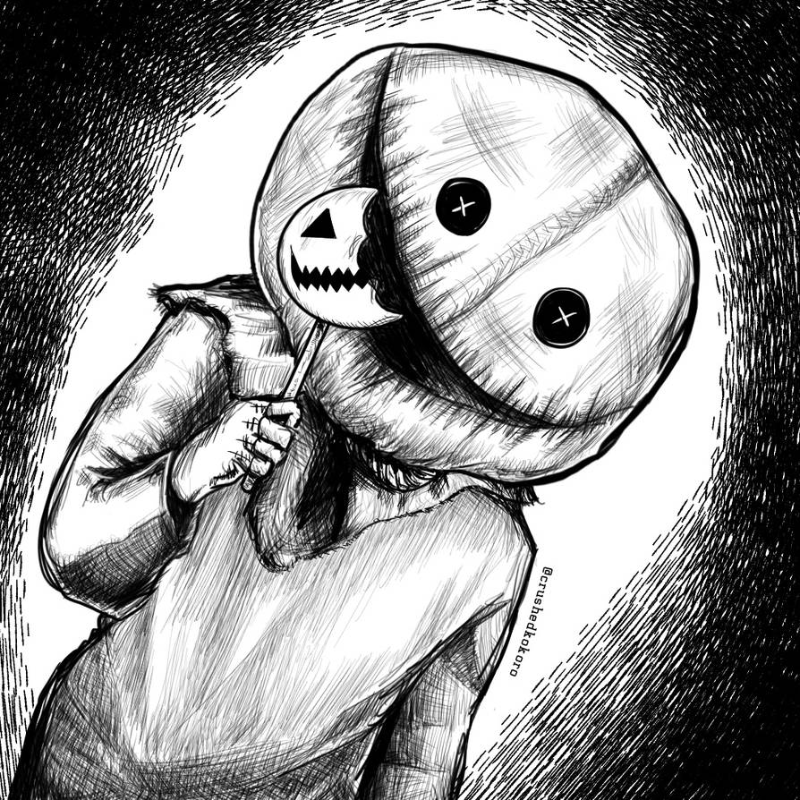 Sam Trick R Treat By Crushedkokoro On Deviantart