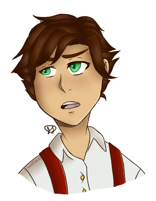 Male Jesse Minecraft Story Mode By Seaofechoes On Deviantart