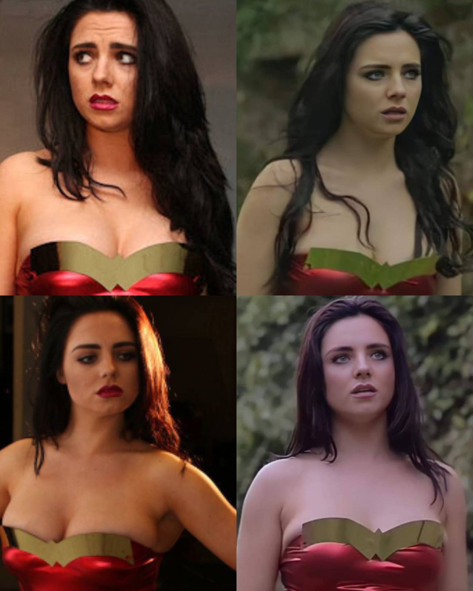 Wonder Woman Beatiful Sexy By Wick100 On Deviantart