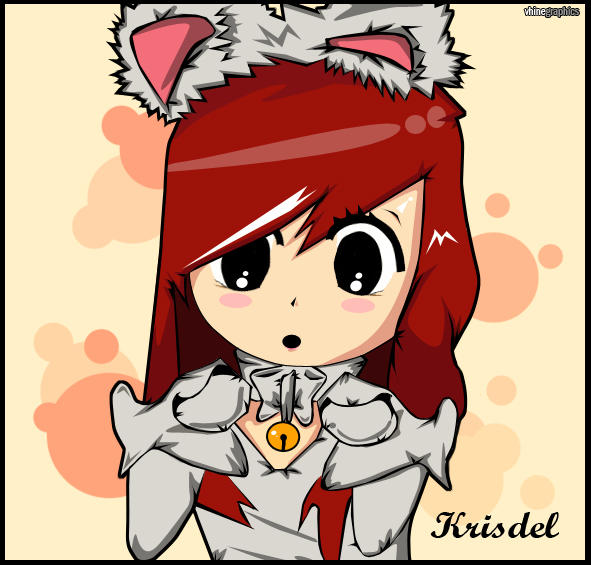 Bunny Costume Chibi By Vinvin1968 On Deviantart