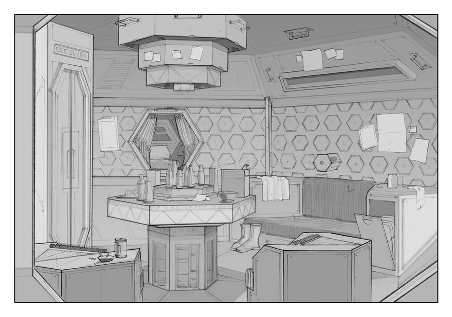 Space Pod 2 By Jimmyjimjim On Deviantart