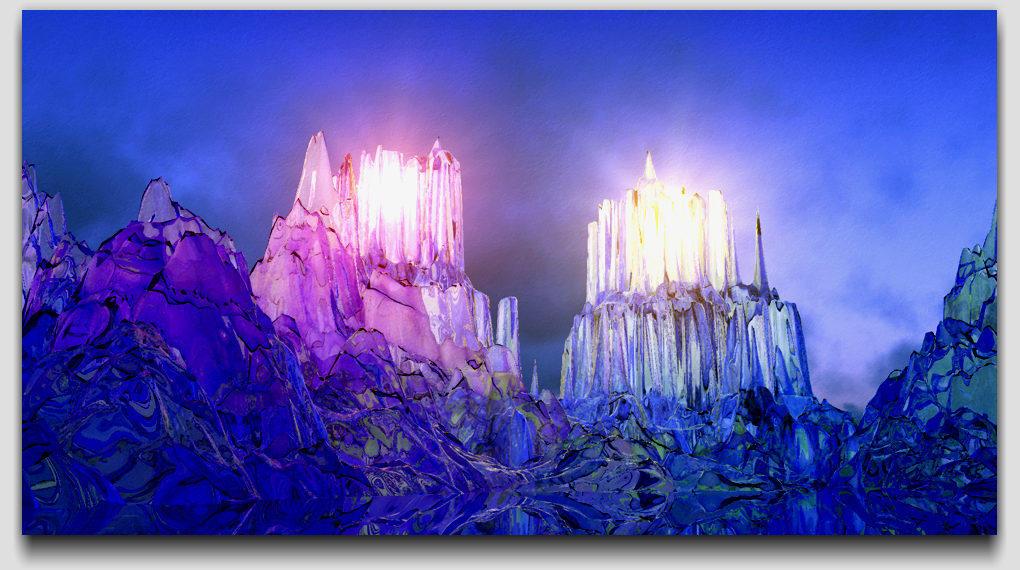 Synergy50 (Li: I Ching hexagram 30) by dcamp on DeviantArt Synergy50 (Li: I Ching hexagram 30) by dcamp on DeviantArt