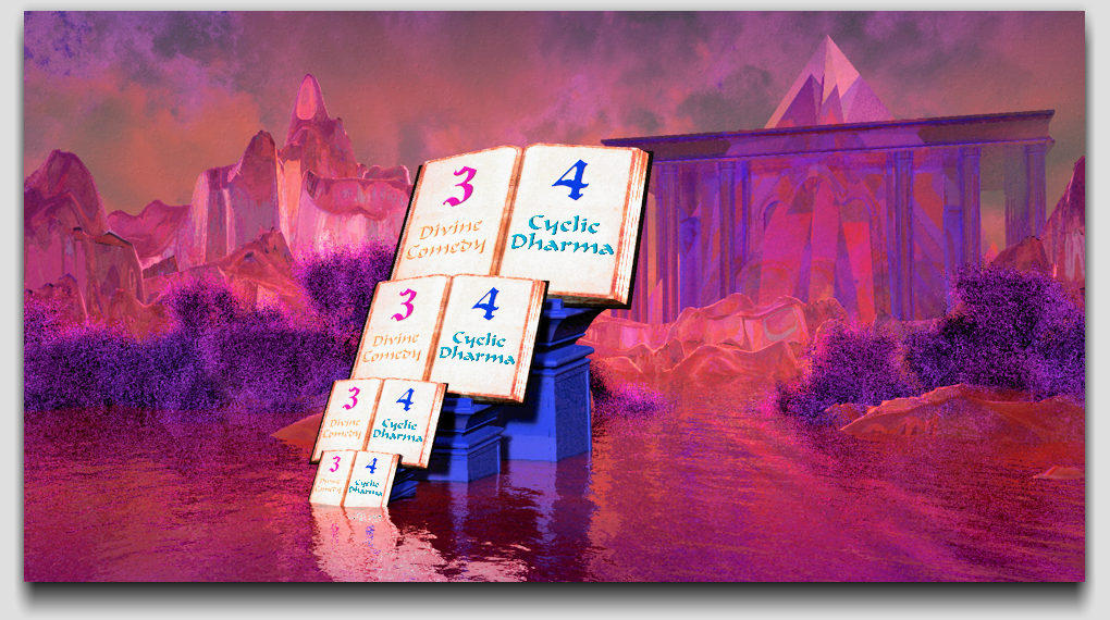 After54 (Chi Chi: I Ching hexagram 63) by dcamp on DeviantArt After54 (Chi Chi: I Ching hexagram 63) by dcamp on DeviantArt