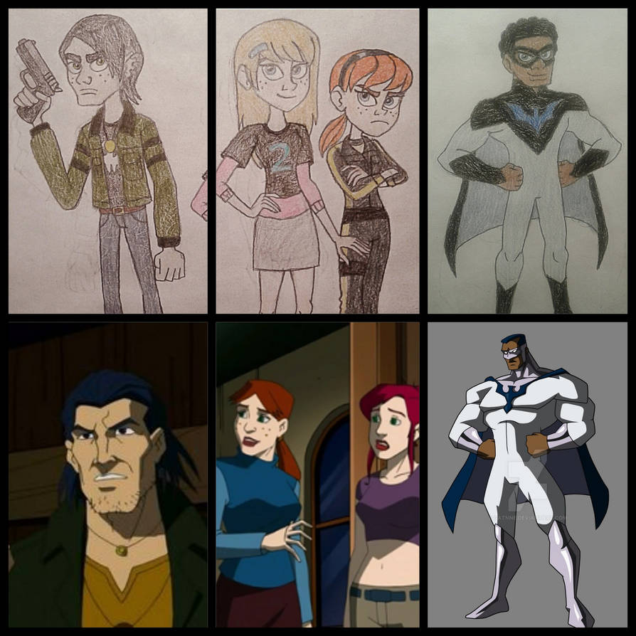 TMNT Character Comparison 4 by jebens1 on DeviantArt TMNT Character Comparison 4 by jebens1 on DeviantArt