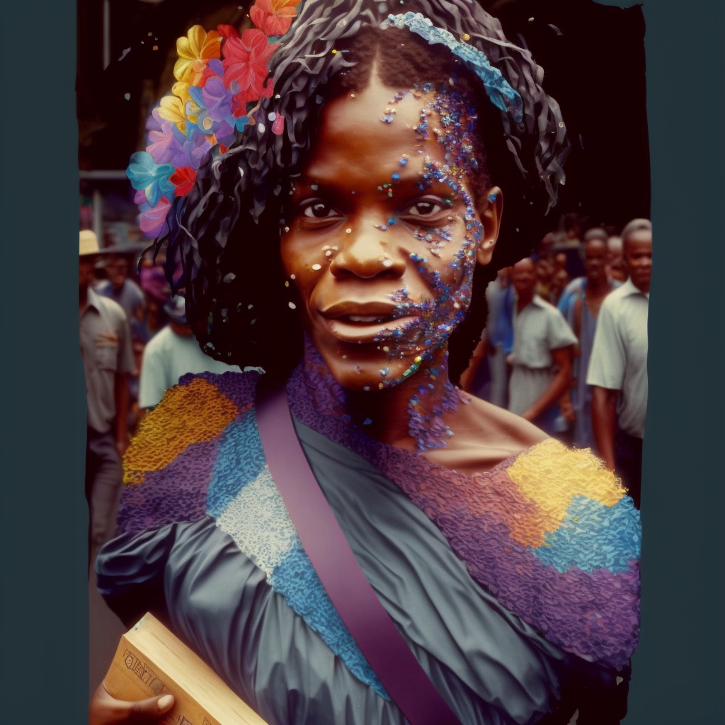 Marsha P Johnson By Youvebeen0wned On Deviantart