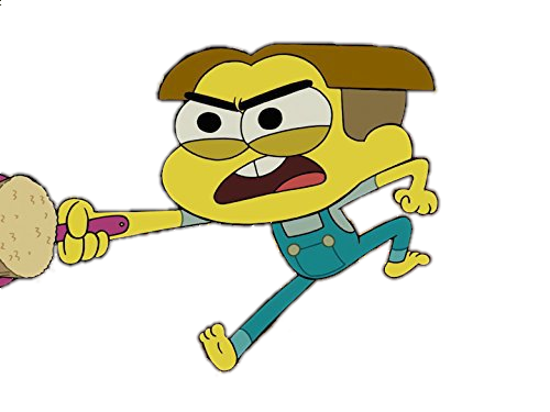Cricket Green Angry Big City Greens By Arturomendoza2890 On Deviantart