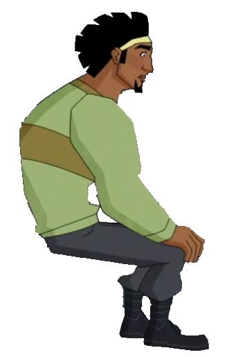 Wasabi Big Hero 6 The Series Png 3 By Arturomendoza2890 On Deviantart