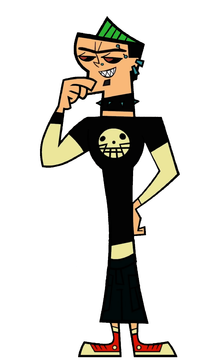 Duncanexe Total Drama By Arturomendoza2890 On Deviantart