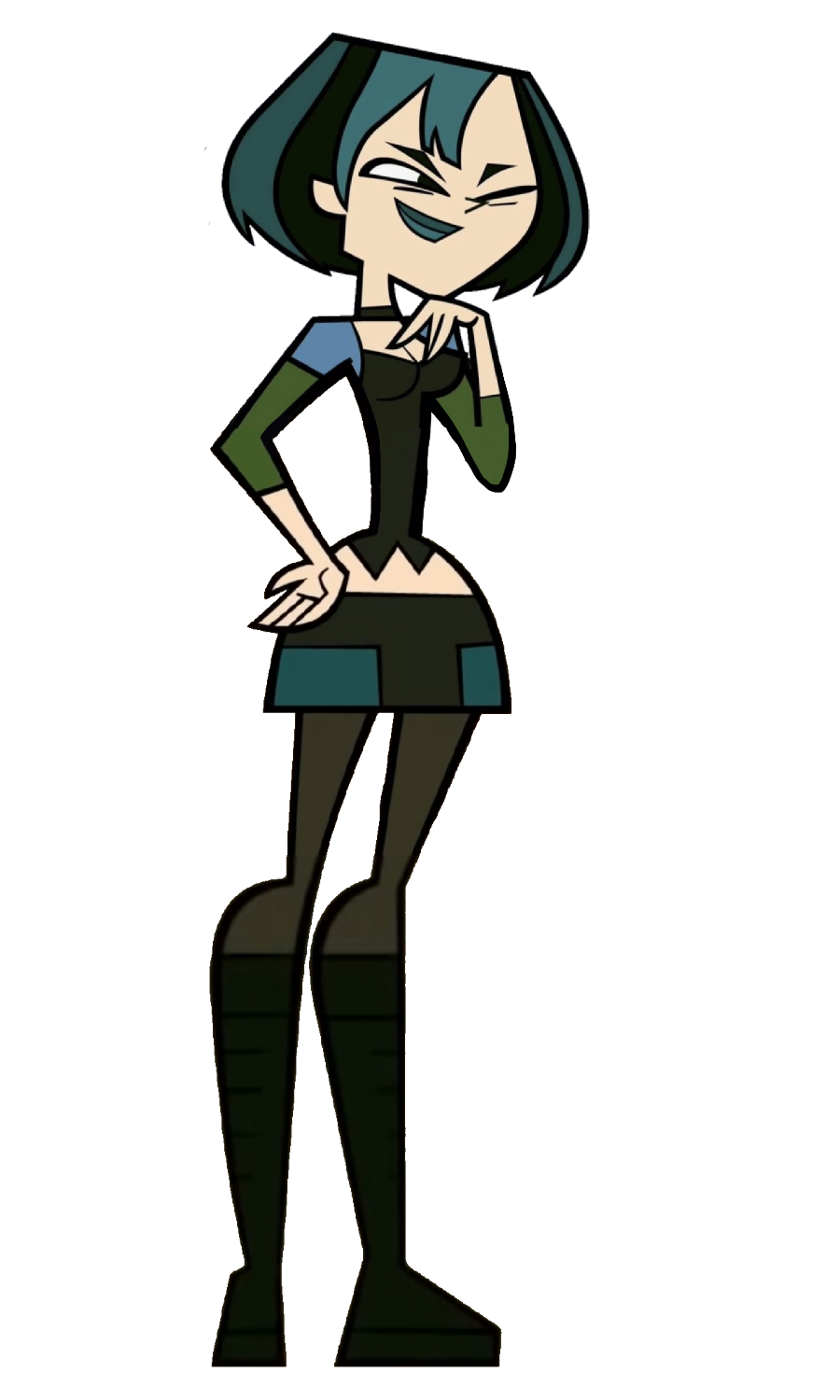 Gwen Total Drama Action Png By Arturomendoza2890 On Deviantart