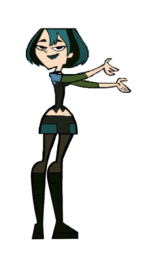 Gwen Total Drama Island Png By Arturomendoza2890 On Deviantart