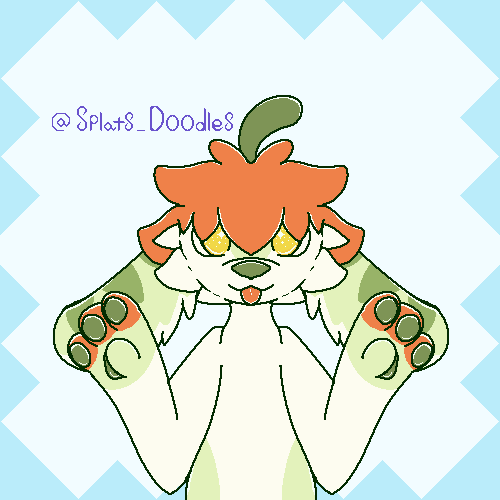 Melon Licky Licky By Splats Draws On Deviantart