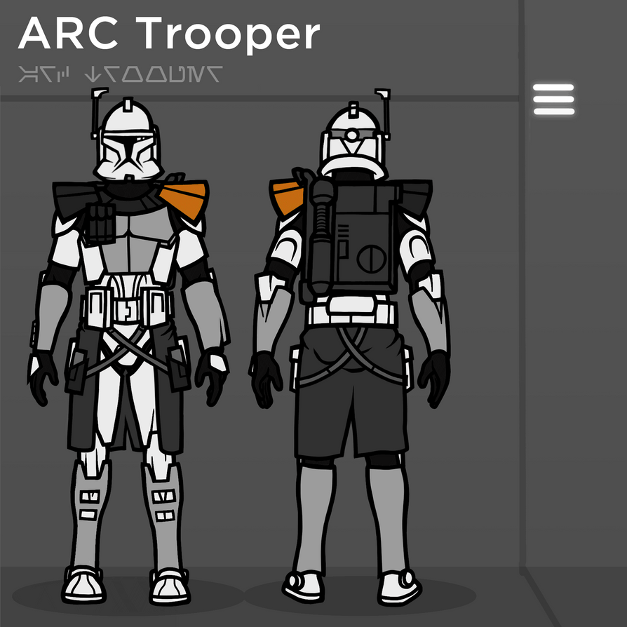 Trooper Template 1.0 by SmacksArt on DeviantArt Trooper Template 1.0 by SmacksArt on DeviantArt