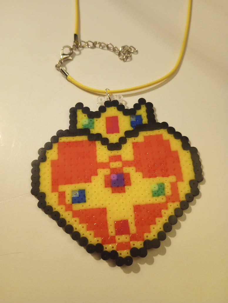 Sailor Moon Locket By Creations By Mp On Deviantart