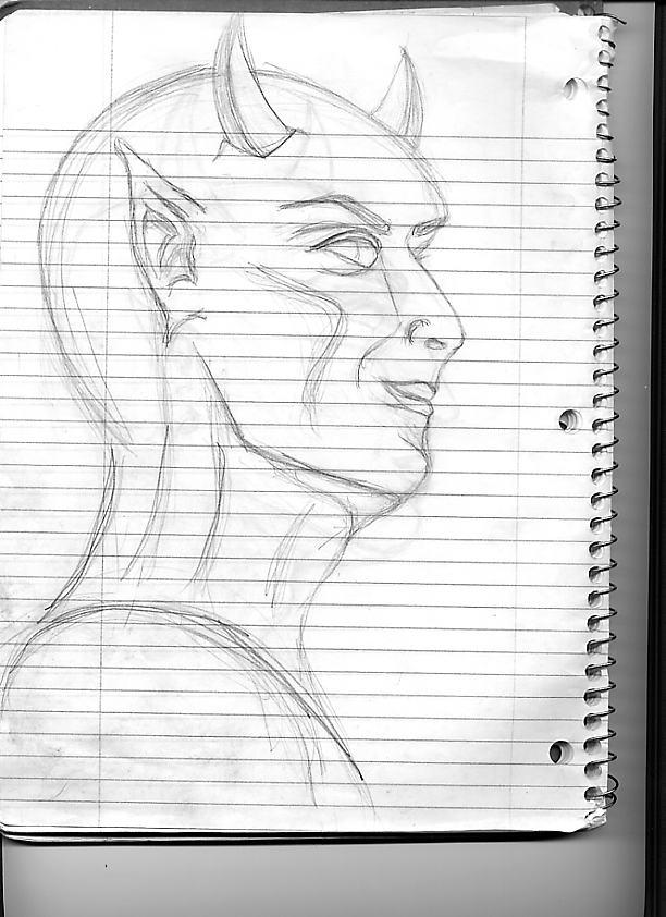 slavic devil by ofek-adom on DeviantArt