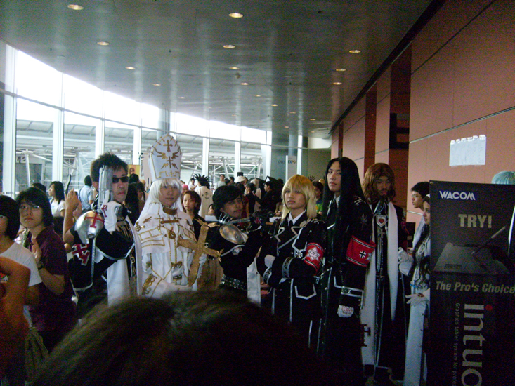 Trinity Blood Cosplay by theshazerin on DeviantArt