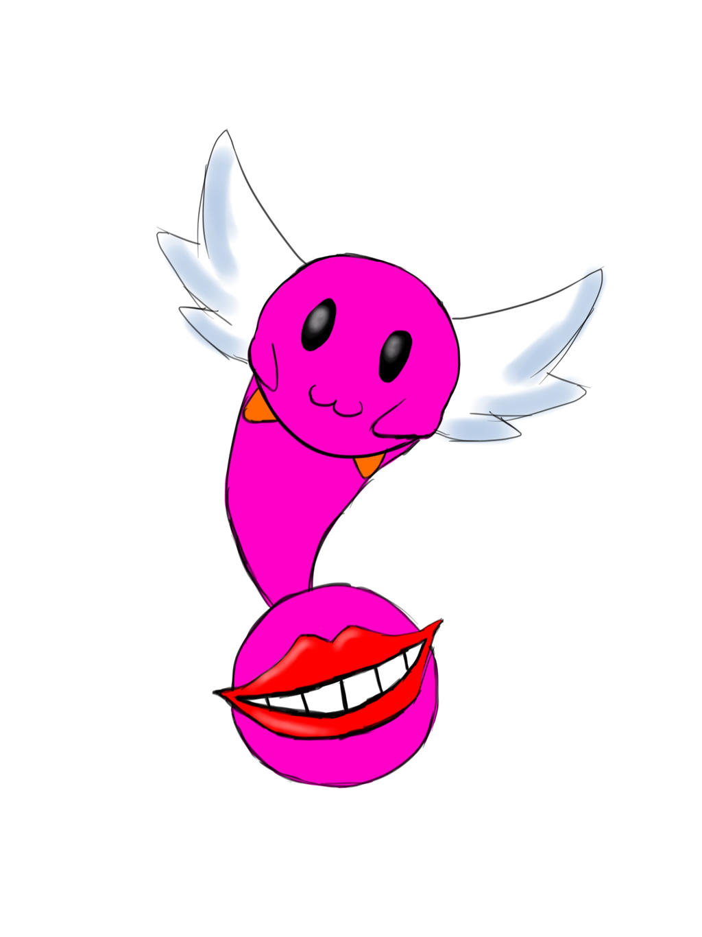 Tattle Tail By Jabbywocky Ty On Deviantart