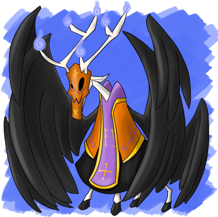 Hallowed Remembrance By Jabbywocky Ty On Deviantart