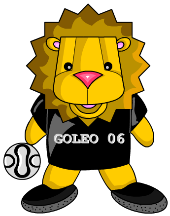 Goleo 06 by zwanie on DeviantArt