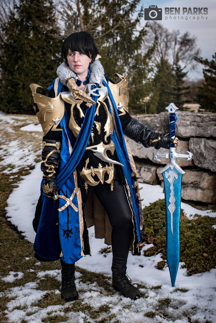 Ser Aymeric De Borel By Eowinth On Deviantart