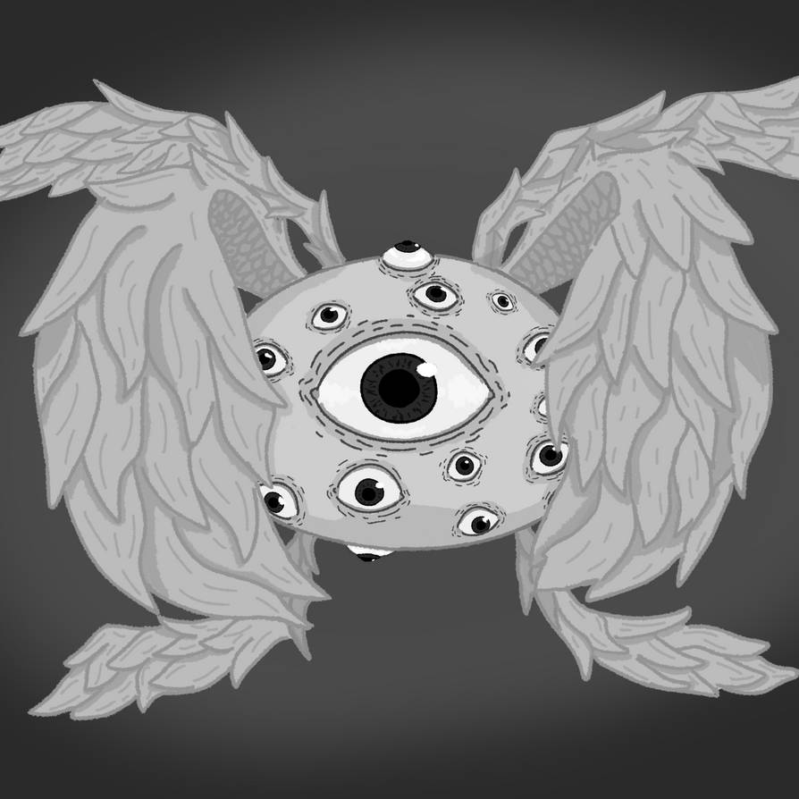 Biblically Accurate Angel By Catstraw0 On Deviantart