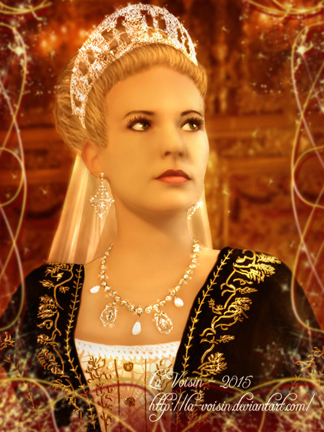 The Amber Room By La Voisin On Deviantart