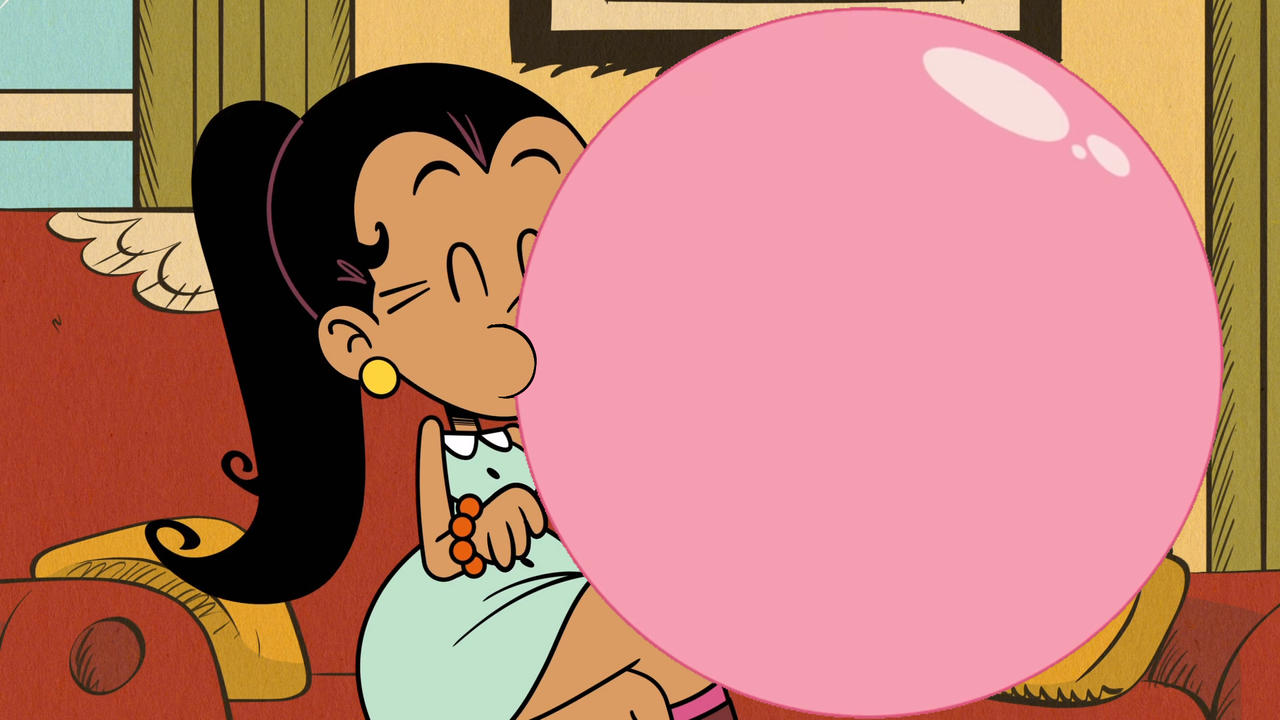 Carlota Casagrandes Big Bubble By Greg10ory On Deviantart